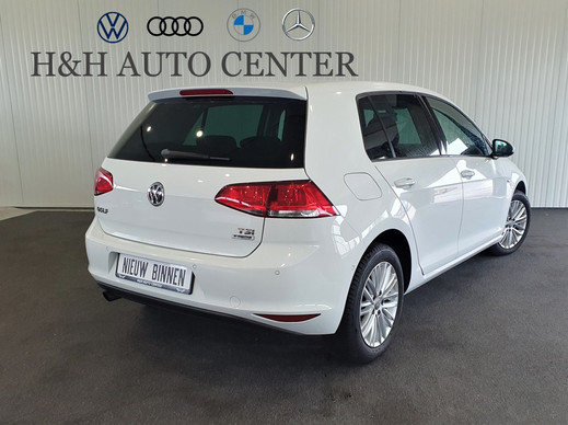 Volkswagen Golf - 96420km | DTC Lease